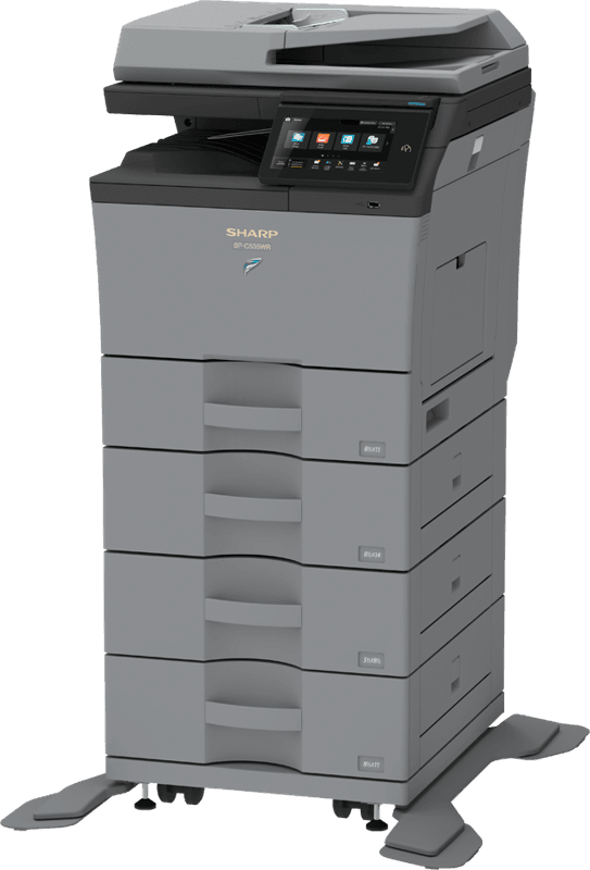 Multifunction Printers and Copiers